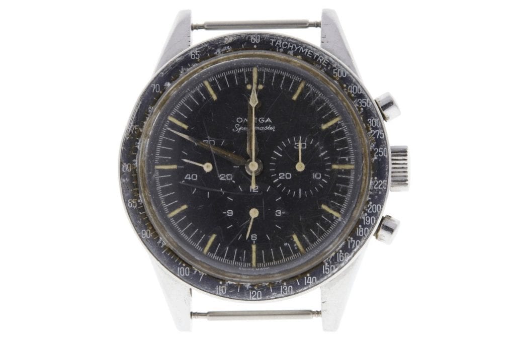 9 Most Expensive Omega Watches Auctioned At Worthy.com