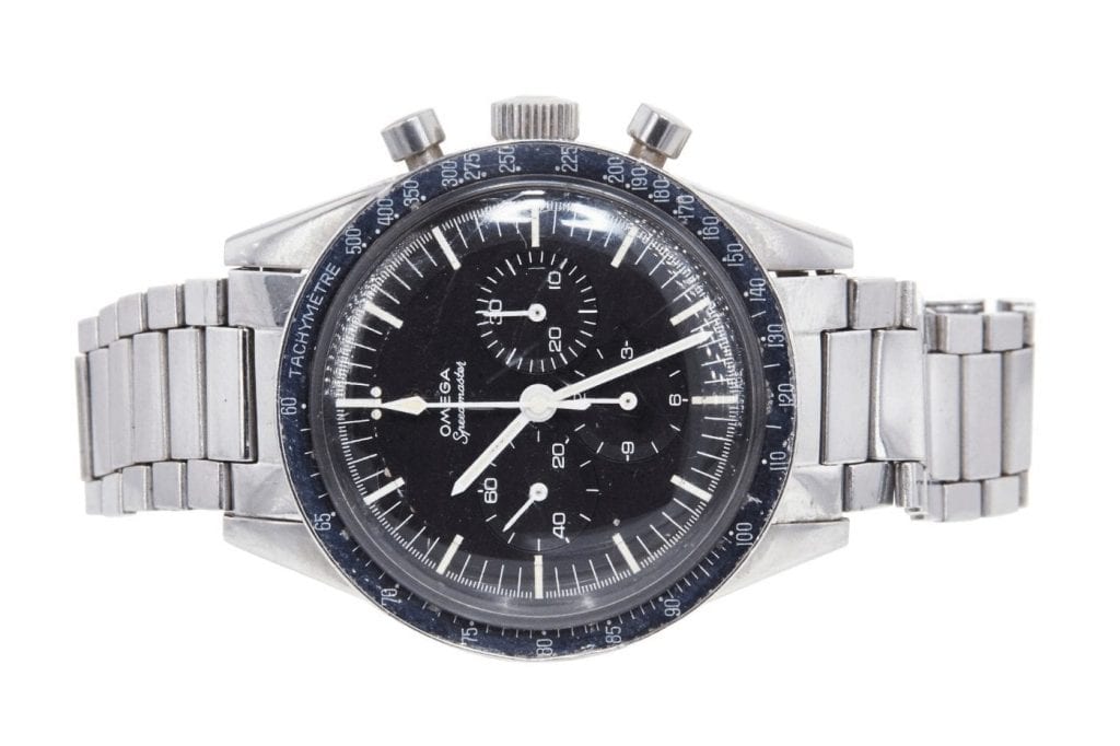 9 Most Expensive Omega Watches Auctioned At Worthy.com
