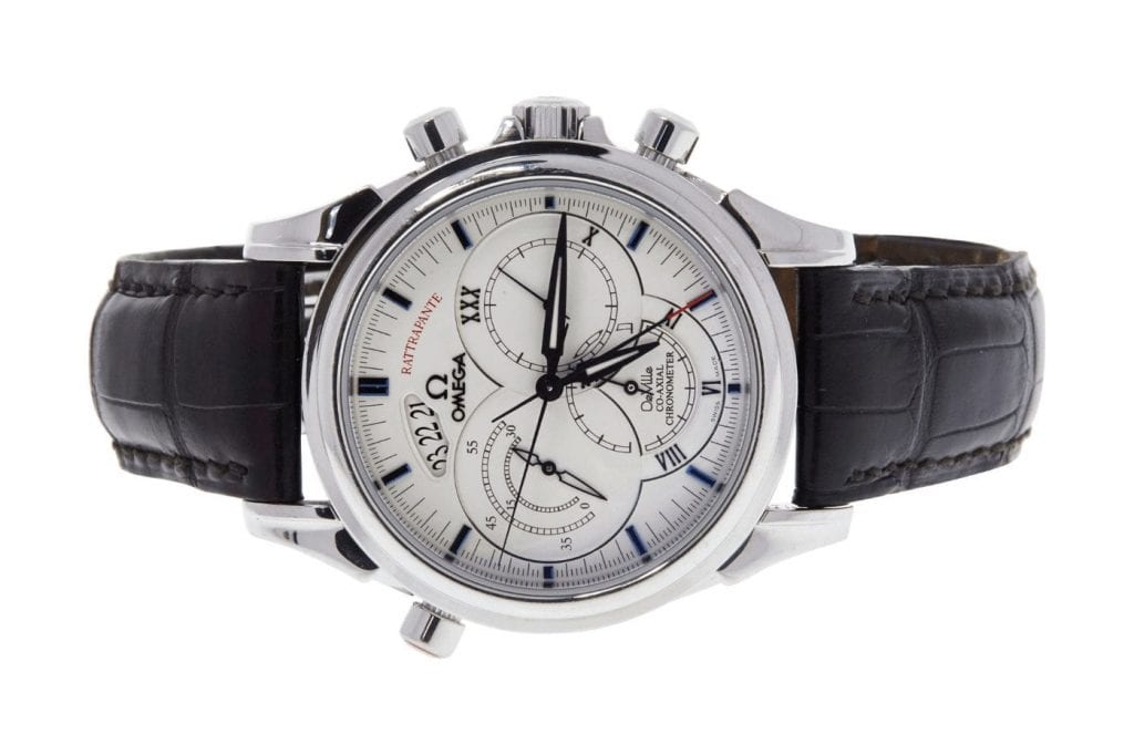 9 Most Expensive Omega Watches Auctioned At Worthy.com