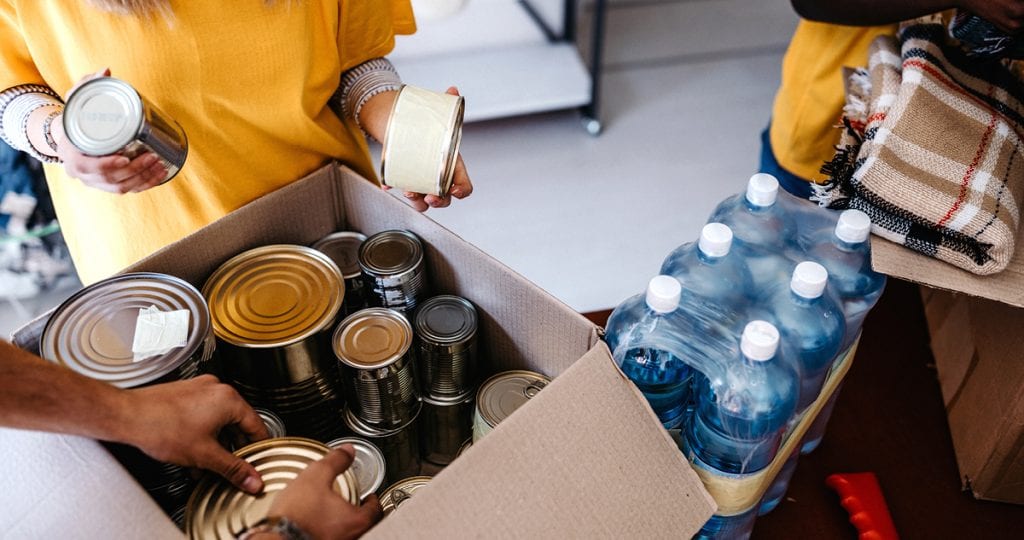 Finding A Community Through Volunteer Work | Worthy