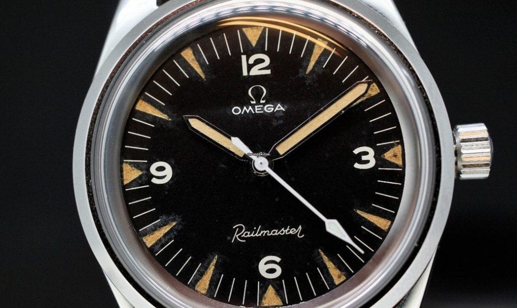 Omega Railmaster Watch Model Review | Worthy