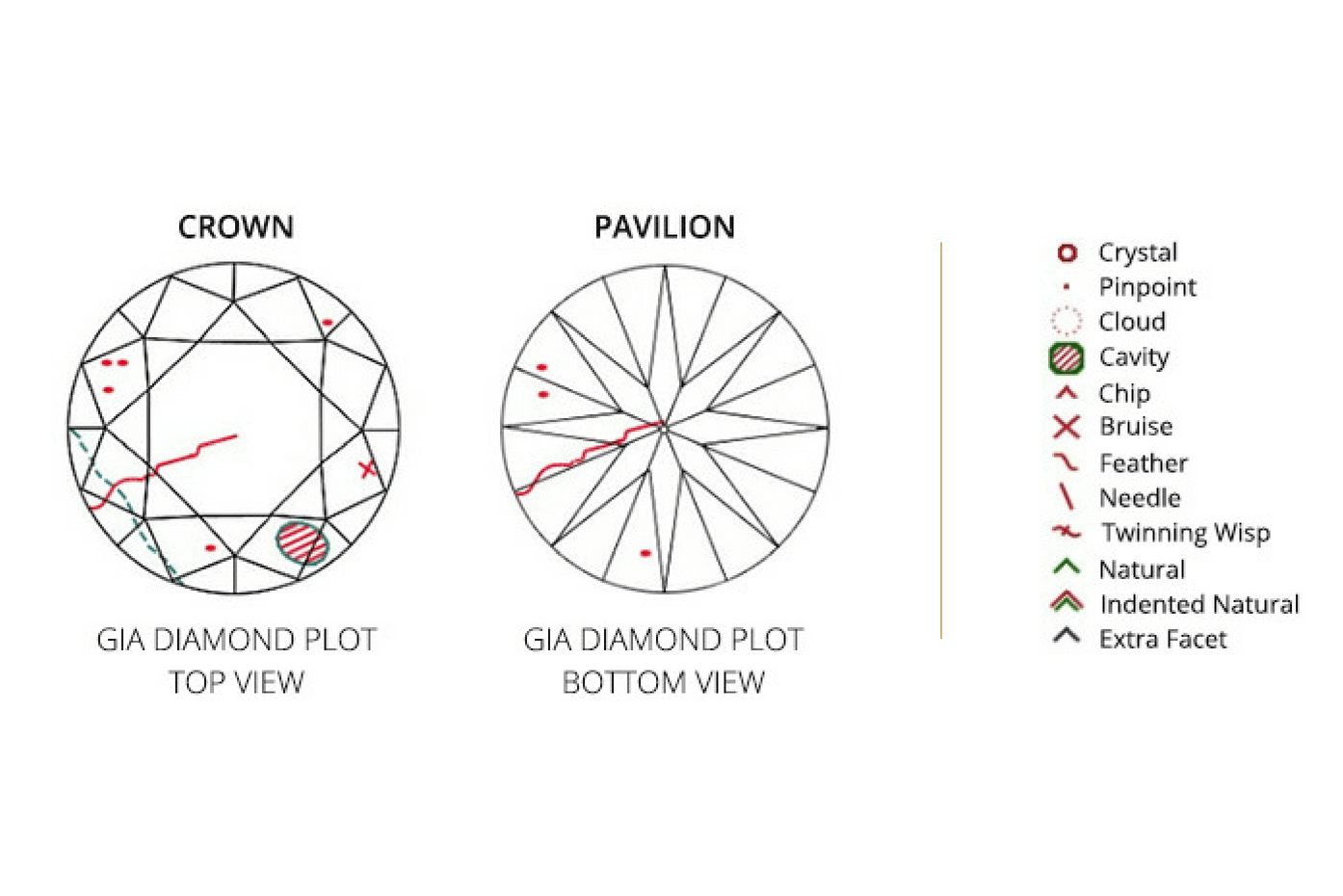 The GIA Report: How To Check Your Diamond's Value | Worthy